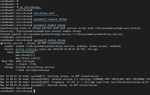 Secure Cockroachdb Cluster On Ubuntu